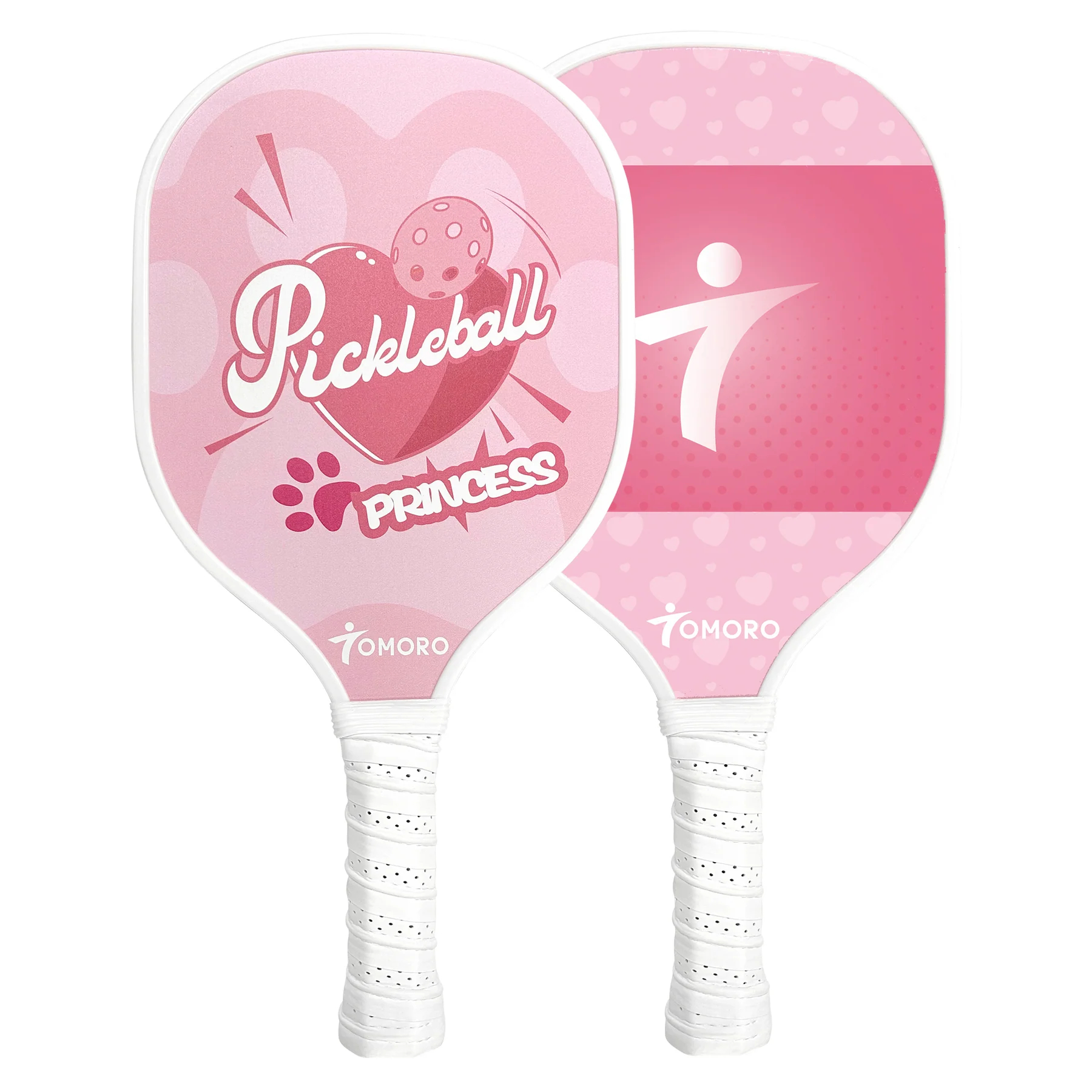 TOMORO - Smash Series Paddles